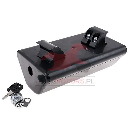 SKRZYNKA NARZĘDZIOWA SIMSON S50 S51 S70 CZARNA VENANDI - Jack Motors ...