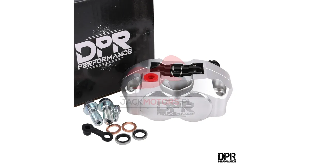 BRAKE CALIPER SIMSON CNC SILVER DPR PERFORMANCE SET - Jack Motors ...
