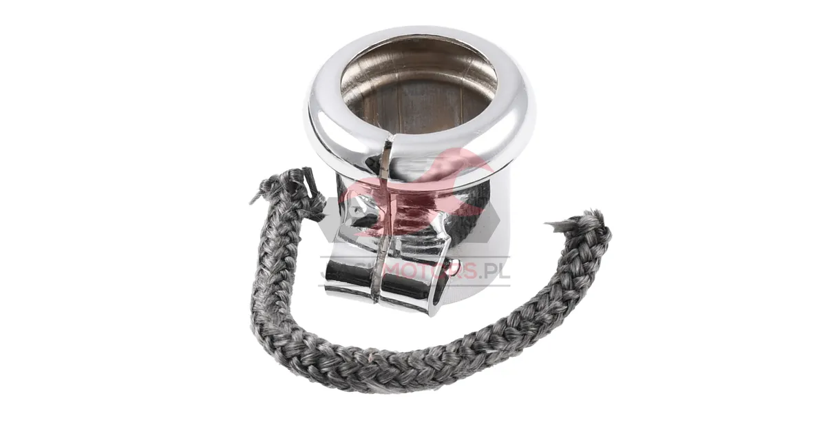 OBEJMA KOLANKA ROMET KOMAR CHROM KPL JMP - Jack Motors - Części i ...