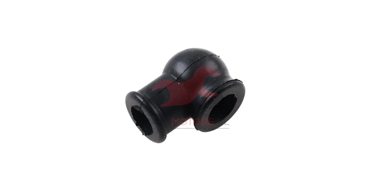 GUMA KAPTUREK CEWKI ZAPŁONOWEJ ROMET KOMAR CZARNA DUELLS - Jack Motors ...