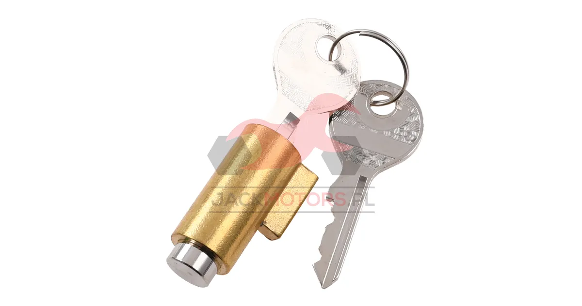HANDLEBAR LOCK SHL 175 DUELLS - Jack Motors - Części i akcesoria Simson ...