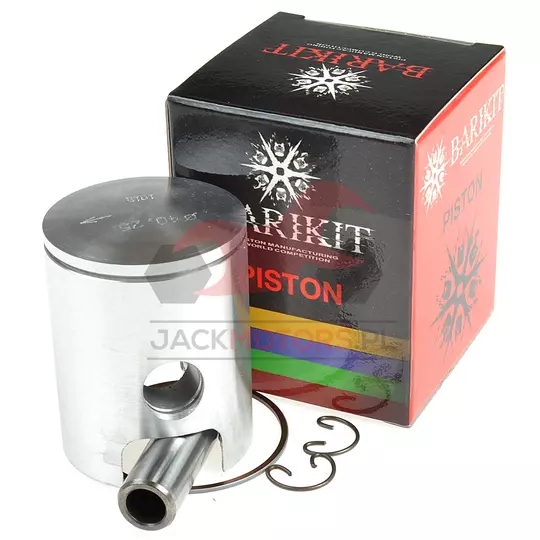 PISTON BARIKIT NICASIL RACING 40,30MM MINARELLI AM6 LC - Jack Motors ...
