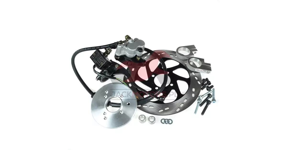 DISC BRAKE SIMSON S51/S70 SET JMP - Jack Motors - Części i akcesoria ...