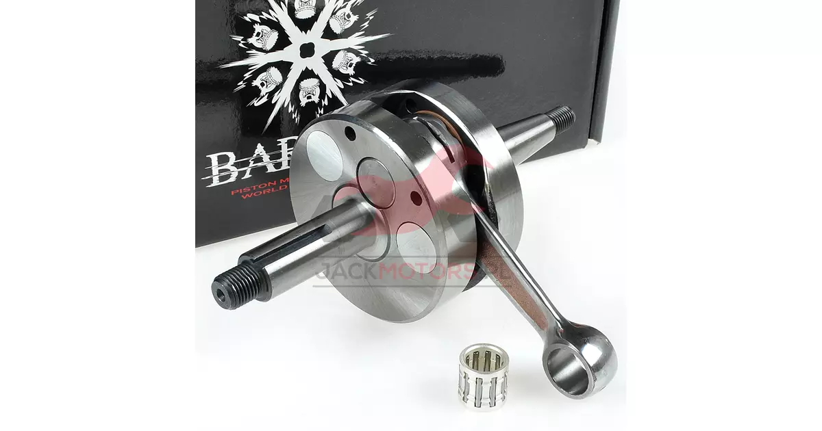 WAŁ KORBOWY BARIKIT RACING MINARELLI AM6 LC - Jack Motors - Części i ...
