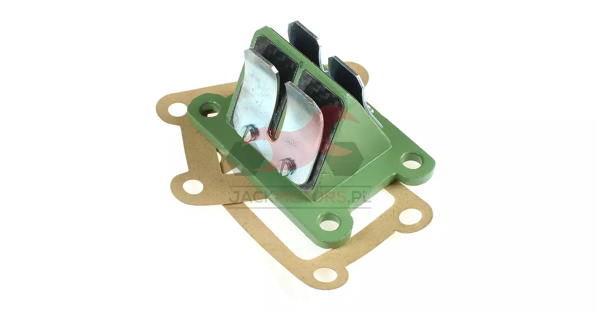 REED VALVE BARIKIT CARBON MINARELLI AM6 LC - Jack Motors - Części i ...