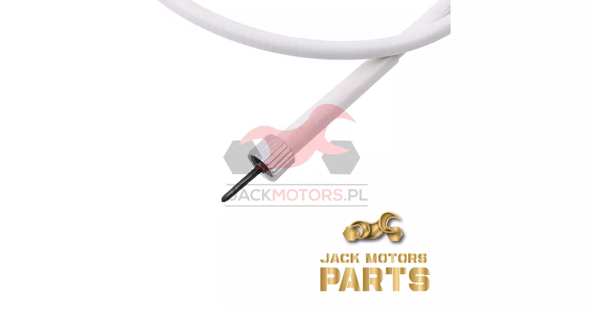 LINKA LICZNIKA ROMET KOMAR STARY TYP BIAŁA JMP PREMIUM - Jack Motors ...