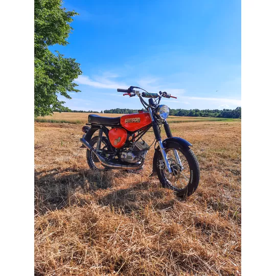 MUFFLER PLATEK RACING SIMSON S60-85 SPORT JMP - Jack Motors - Części i ...