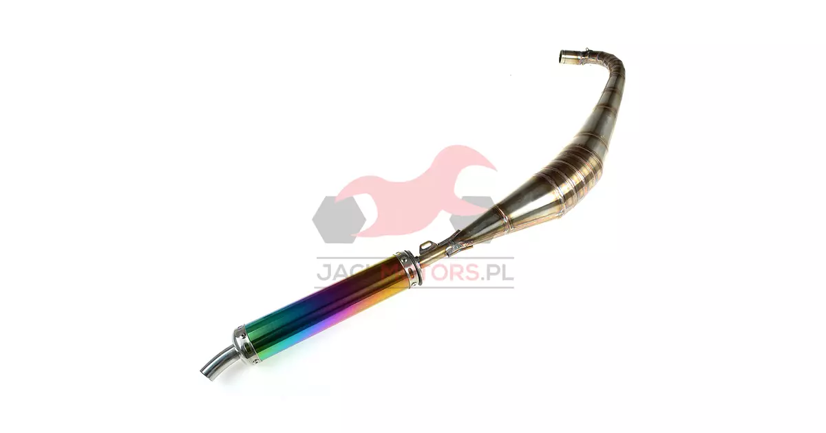 TŁUMIK PLATEK RACING SIMSON S60-85 SPORT JMP - Jack Motors - Części i ...