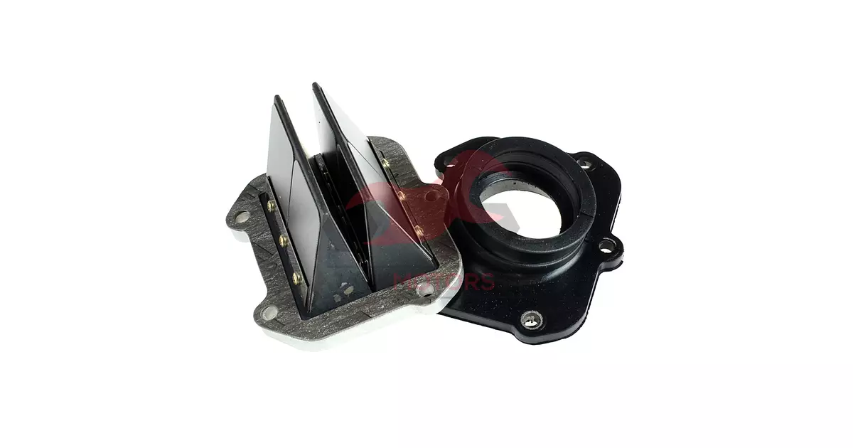 REED VALVE WITH INTAKE ITALKIT VFORCE ROTAX 122 / 123 - Jack Motors ...