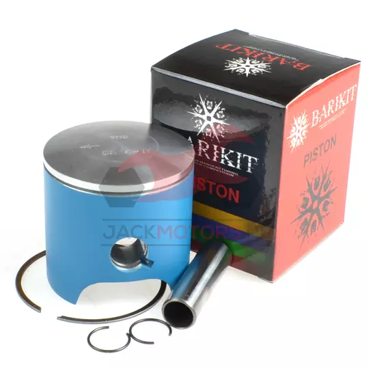 PISTON BARIKIT BLAUZAFIR TEFLON 50,00MM BIG BORE 88CC DERBI / AM6 ...