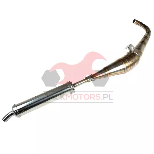 MUFFLER PLATEK RACING SIMSON SR60-85 SPORT JMP - Jack Motors - Części i ...